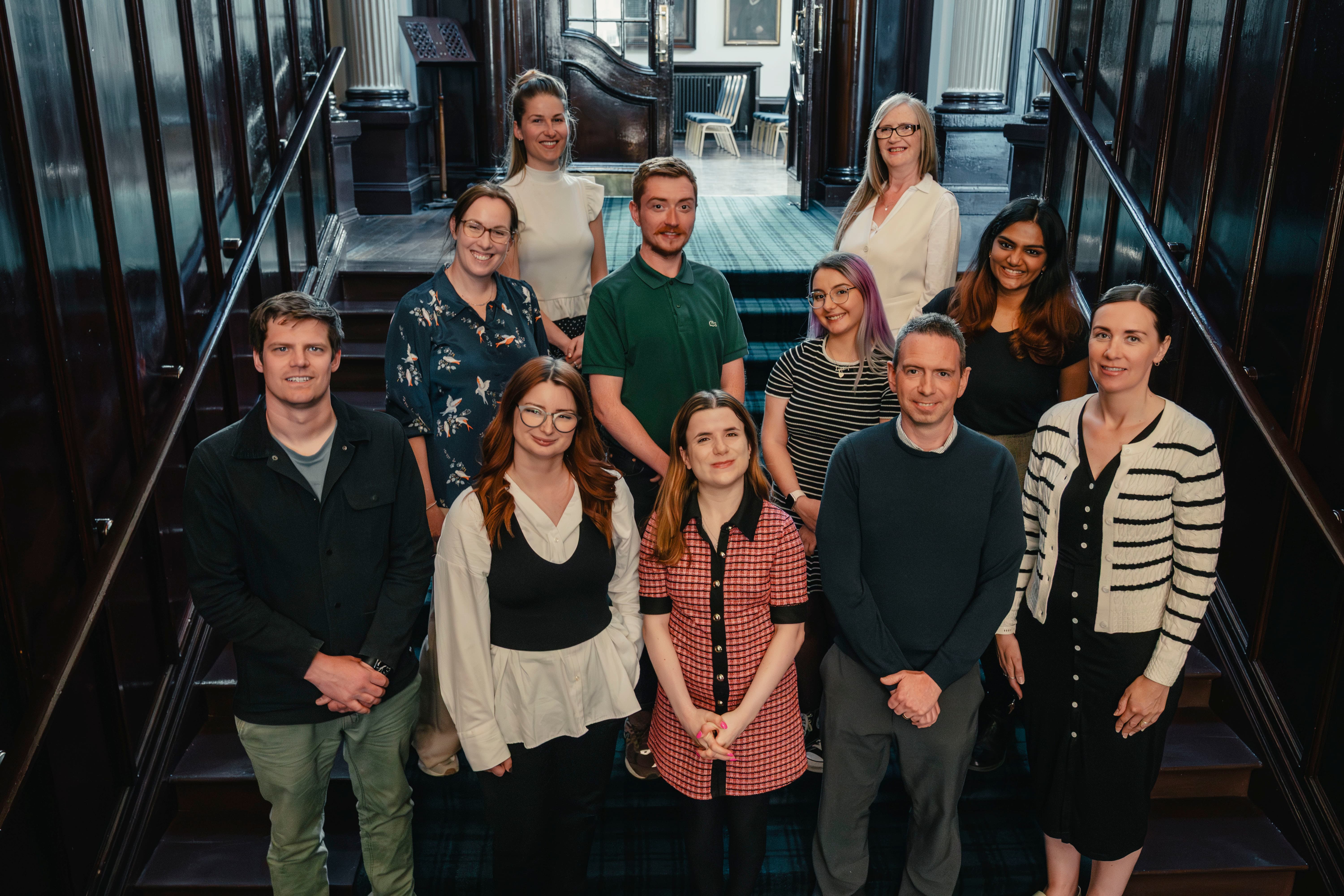 Work with us | RCPSG