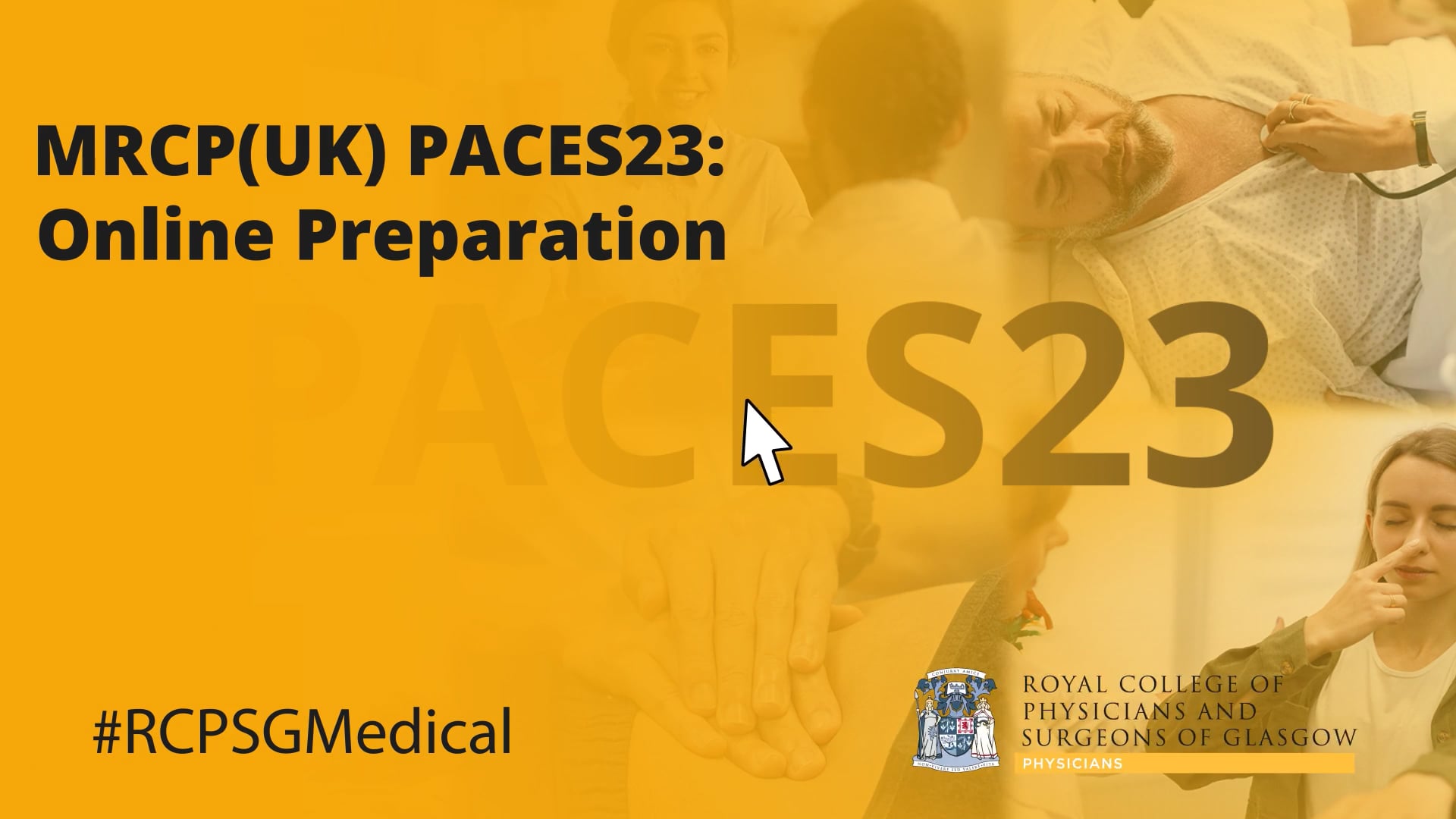 MRCP(UK) PACES: Communication | RCPSG
